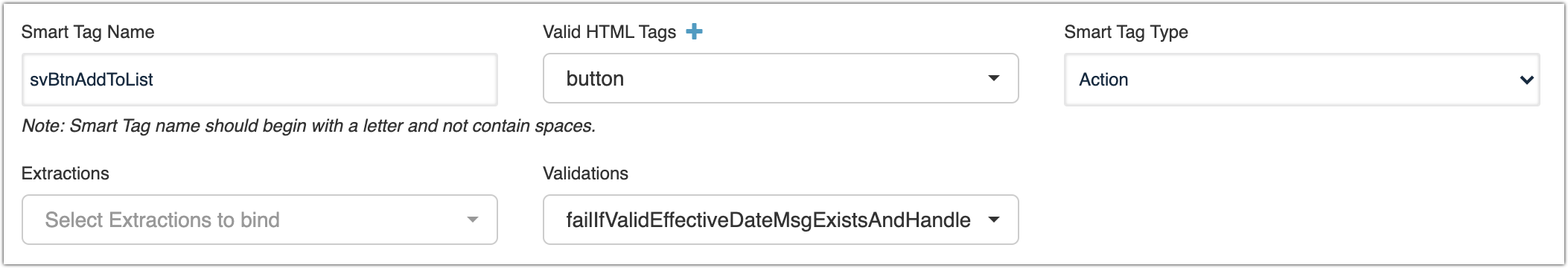 How can I validate and handle a failure in my app so my script can continue?
